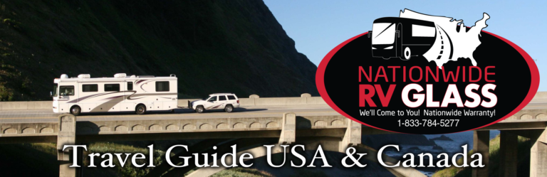 Broken RV Glass? - Nationwide RV Travel Blog