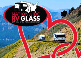 Online Special - RV Windshield Replacement - Nationwide RV Travel Blog