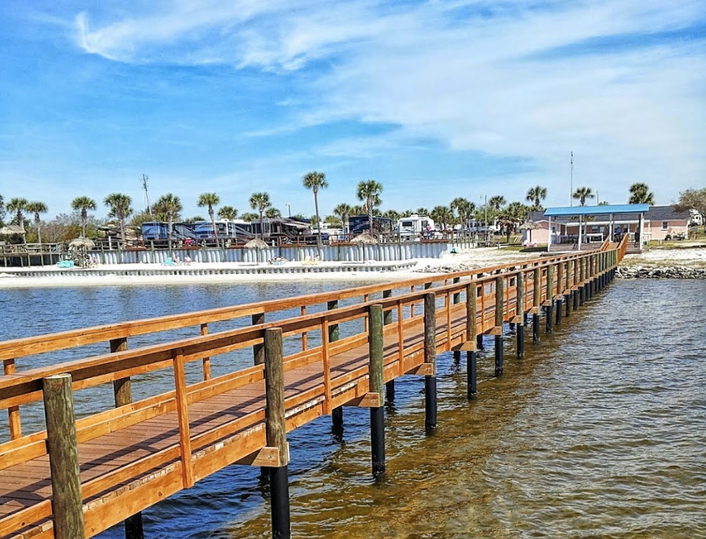 Snowbirds RVing To Florida - Nationwide RV Travel Blog